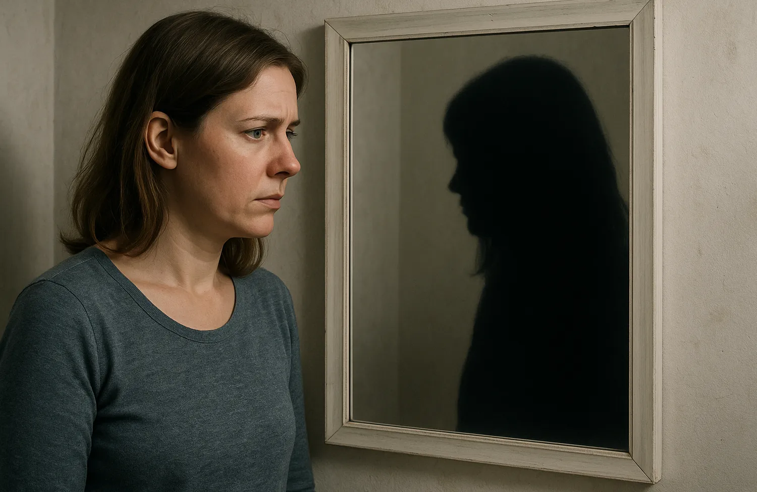 De schaduw spiegel - Schaduwwerk voor zelfinzicht en compassie - Joan ...